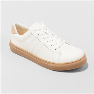 Universal Thread | Shoes | Universal Thread Lace Up Sneaker Faux ...
